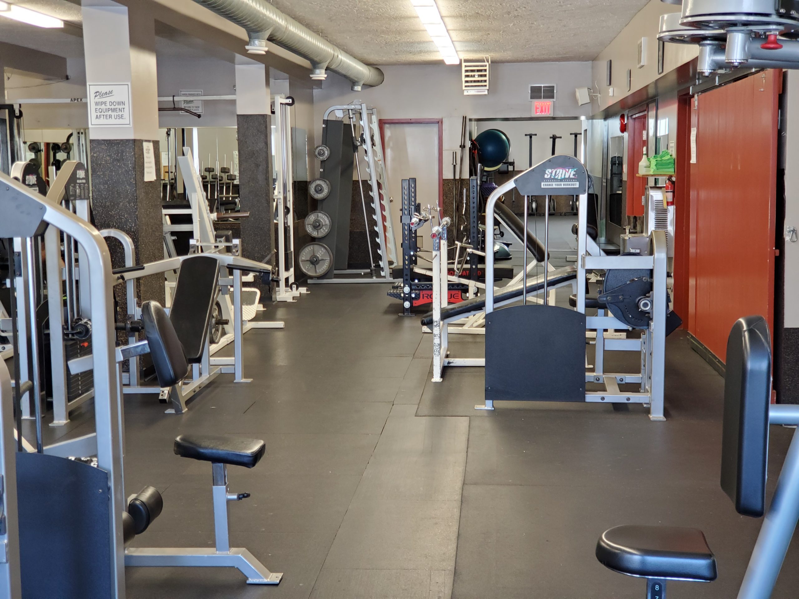 Fitness Northwest | Fitness Northwest Gym Website